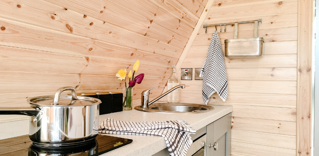 Bective Mill Glamping & Camping